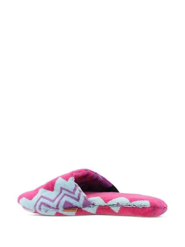 Missoni Giacomo Slippers