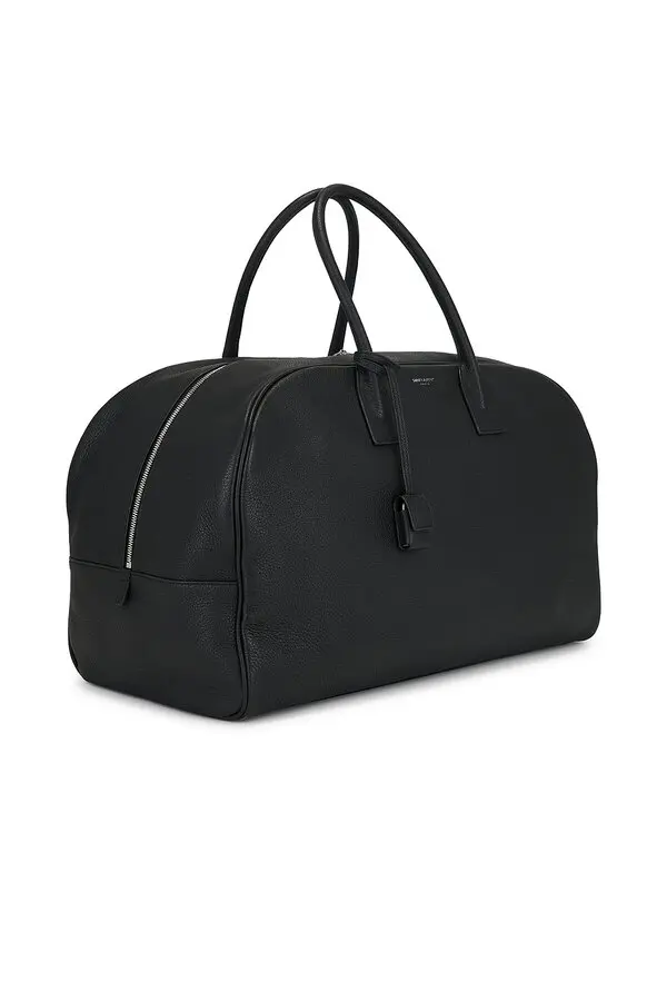 Saint Laurent Bowling Bag - Black