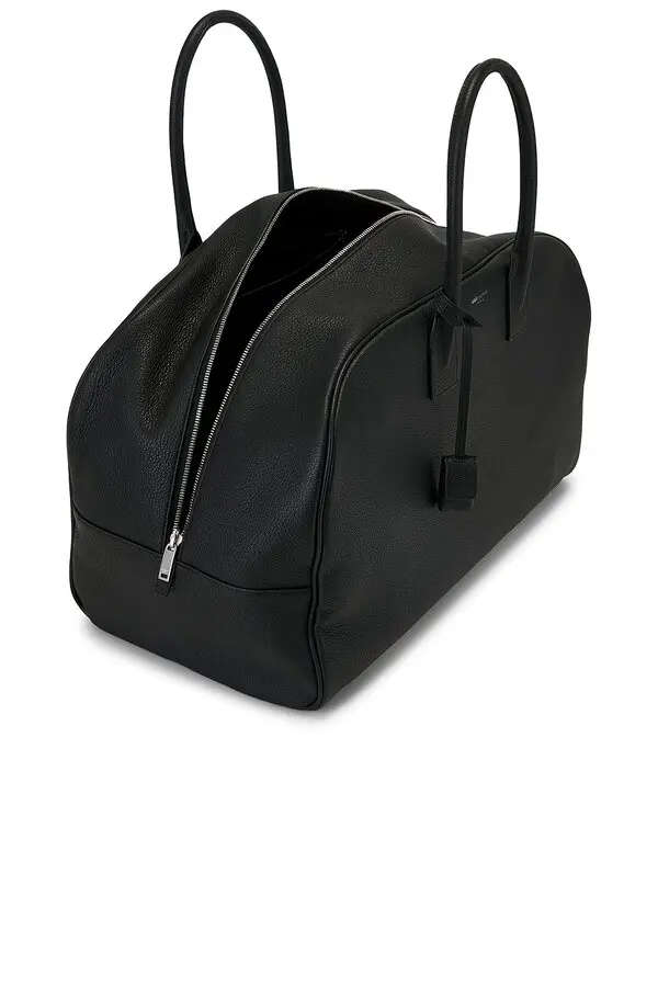 Saint Laurent Bowling Bag - Black