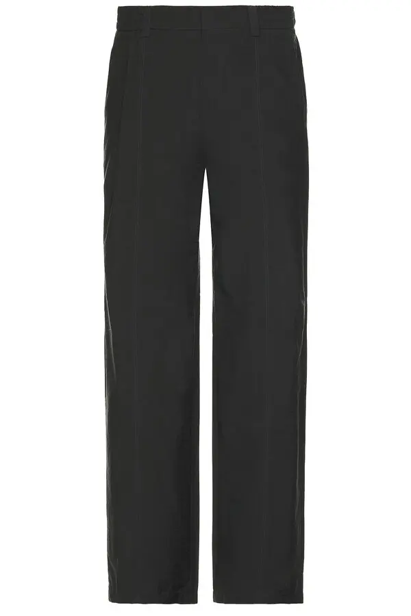 WAO Lightweight Textured Nylon Pant