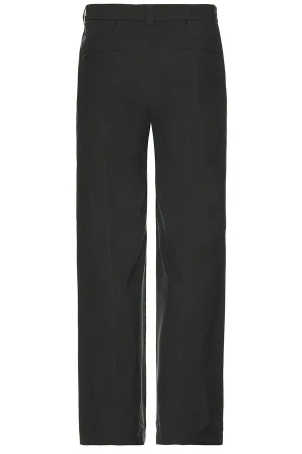 WAO Lightweight Textured Nylon Pant