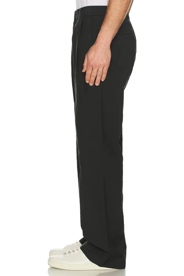 WAO Lightweight Textured Nylon Pant