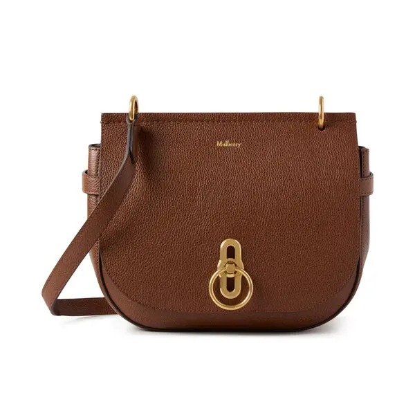 Mulberry Amberley Satchel - Oak
