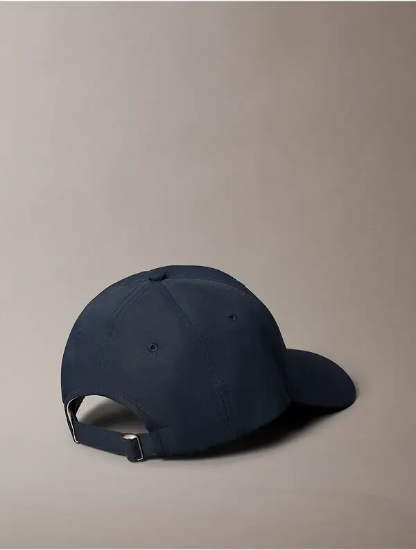 Calvin Klein Standard Logo Baseball Cap - Ink