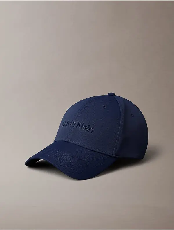 Calvin Klein Standard Logo Baseball Cap - Naval Academy
