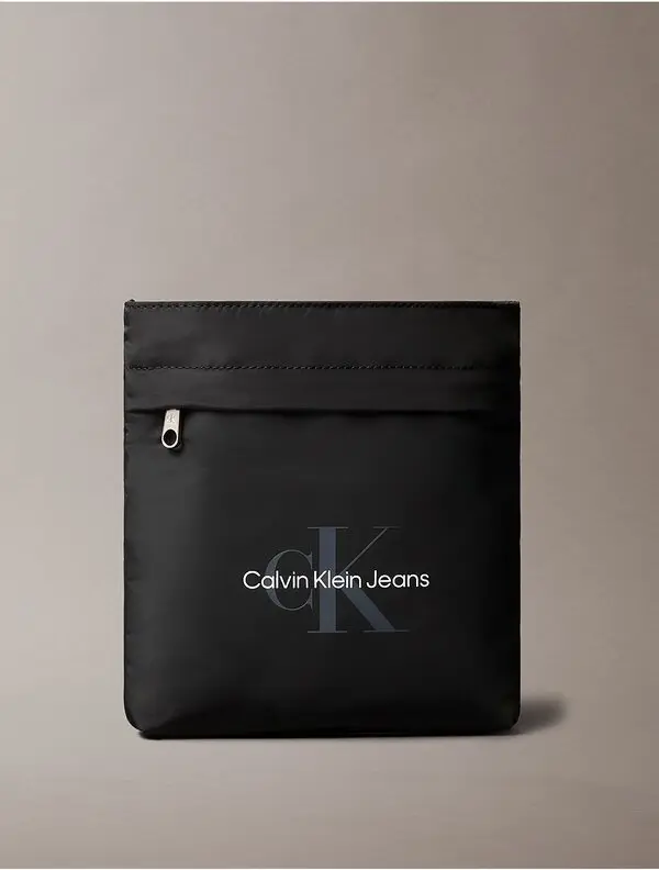 Calvin Klein Essentials Flatpack - Black