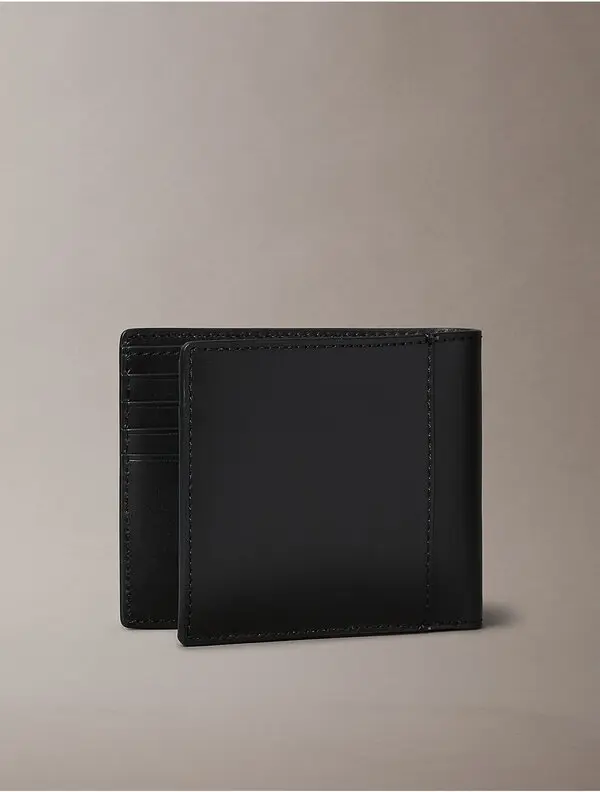 Calvin Klein Monogram Hardware Bifold Wallet