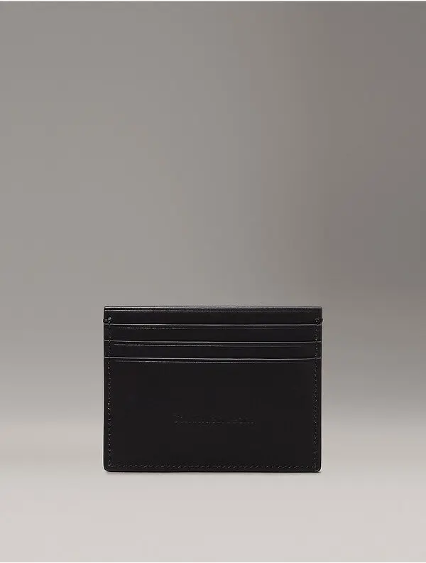 Calvin Klein Monologo Card Case