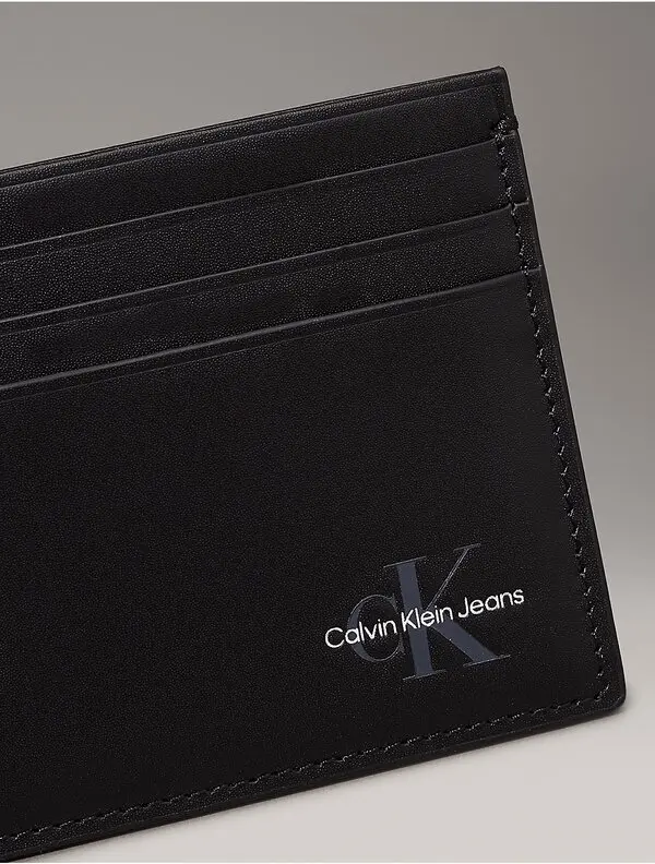 Calvin Klein Monologo Card Case