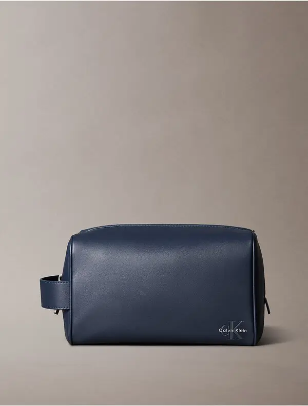 Calvin Klein Monologo Dopp Kit - Blue Nights