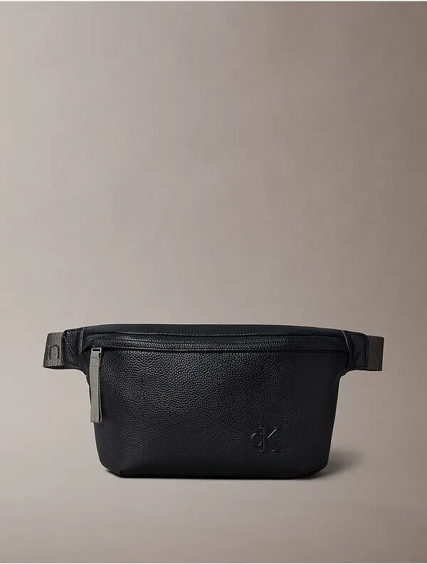 Calvin Klein Cargo Waistpack - Black