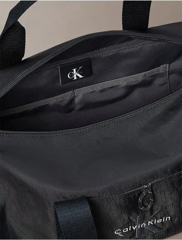 Calvin Klein Monologo Duffle Bag