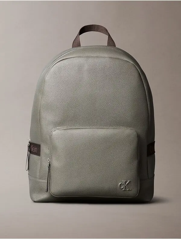 Calvin Klein Cargo Backpack - Beluga