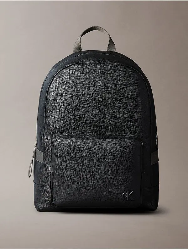 Calvin Klein Cargo Backpack - Black
