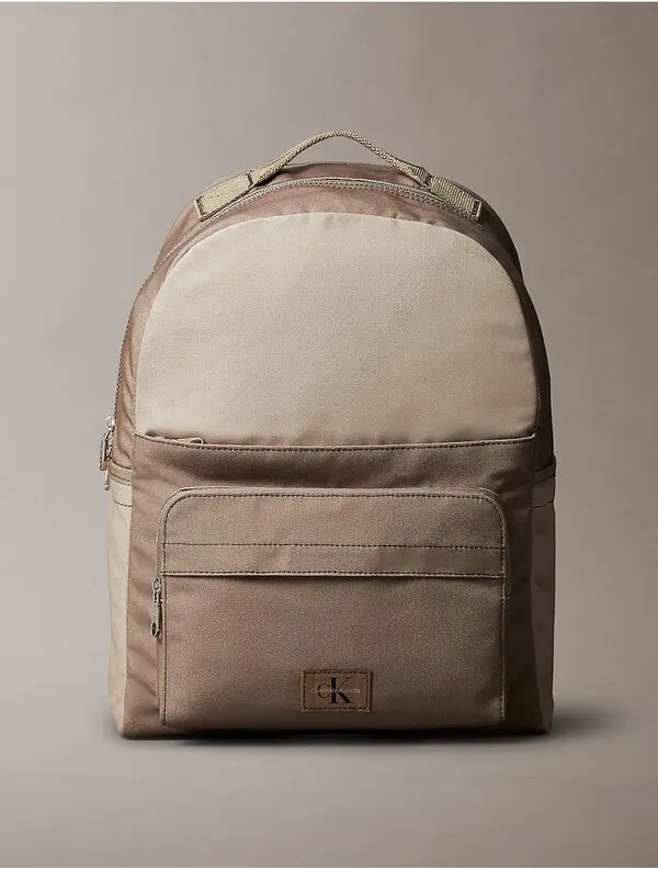 Calvin Klein Workwear Backpack - Crockery / Caribou
