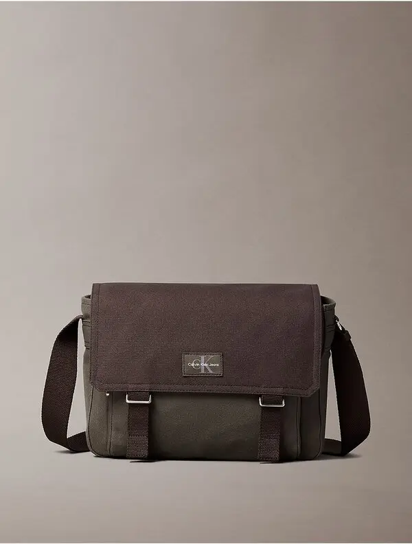 Calvin Klein Workwear Messenger Bag - Beluga