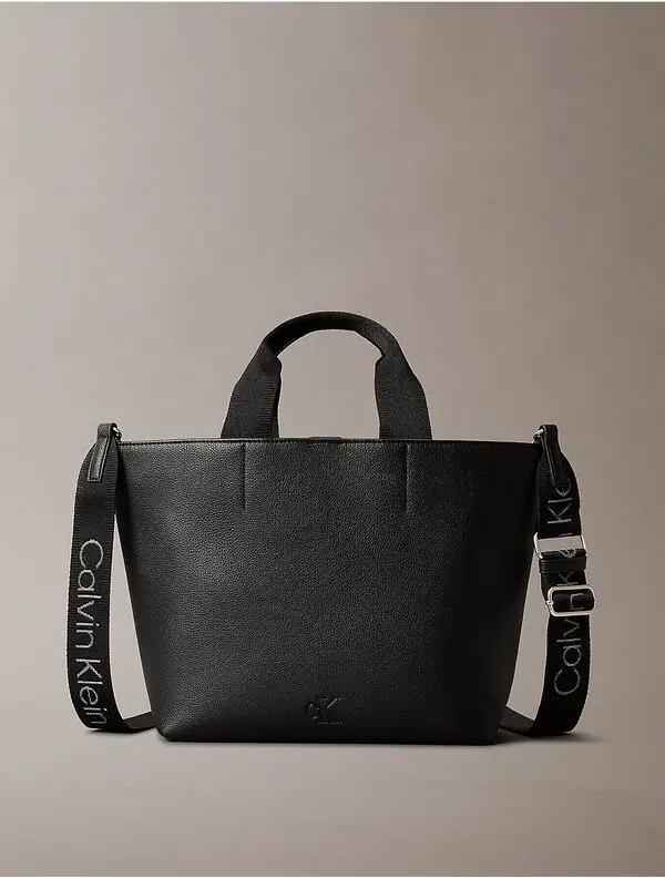 Calvin Klein Ultralight Mini Tote Bag
