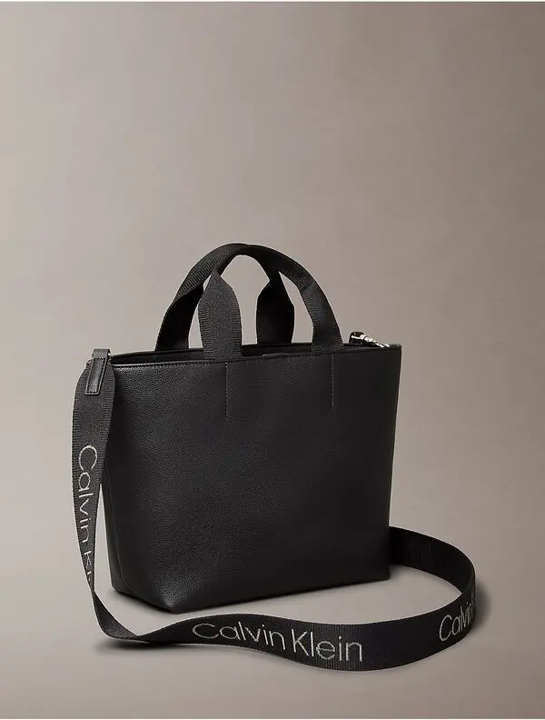 Calvin Klein Ultralight Mini Tote Bag