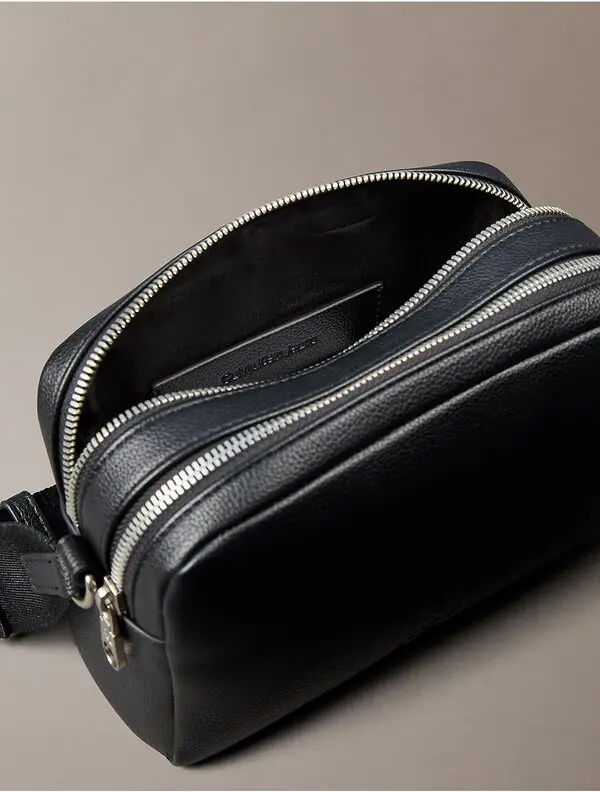 Calvin Klein Ultralight Crossbody Bag - Black