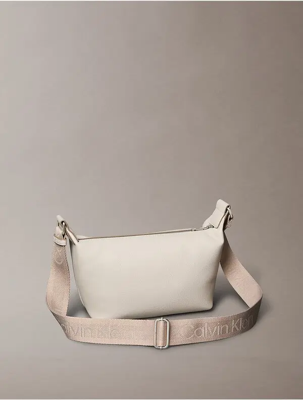 Calvin Klein Ultralight Shoulder Bag - Chateau