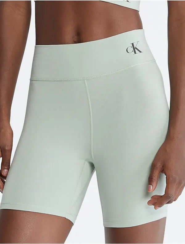 Calvin Klein Naturals Flex Sleep Short - Frosted Fern