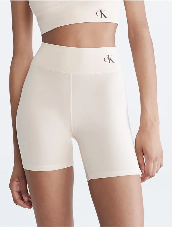 Calvin Klein Naturals Flex Sleep Short - Mudstone