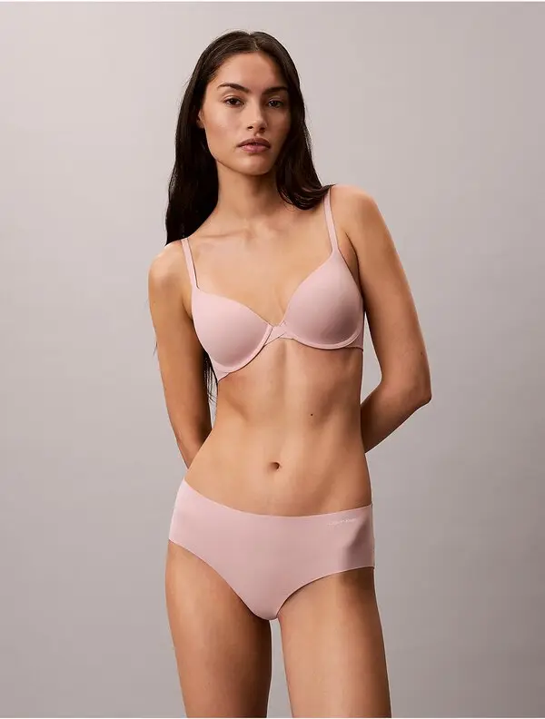Calvin Klein Perfectly Fit Modern T-shirt Bra - Subdued