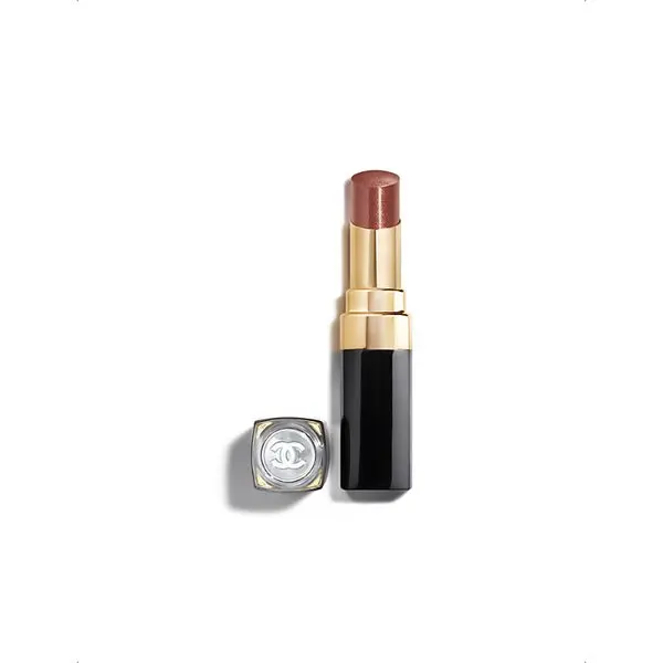 Chanel Rouge Coco Longwear Satin Lipstick Hydrating And Smoothing Lip Care 3.5g - Late Sun
