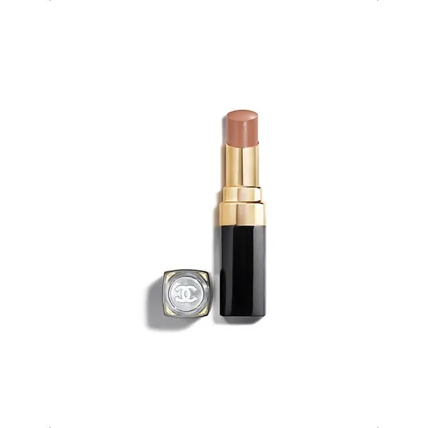 Chanel Rouge Coco Longwear Satin Lipstick Hydrating And Smoothing Lip Care 3.5g - Sun Bliss