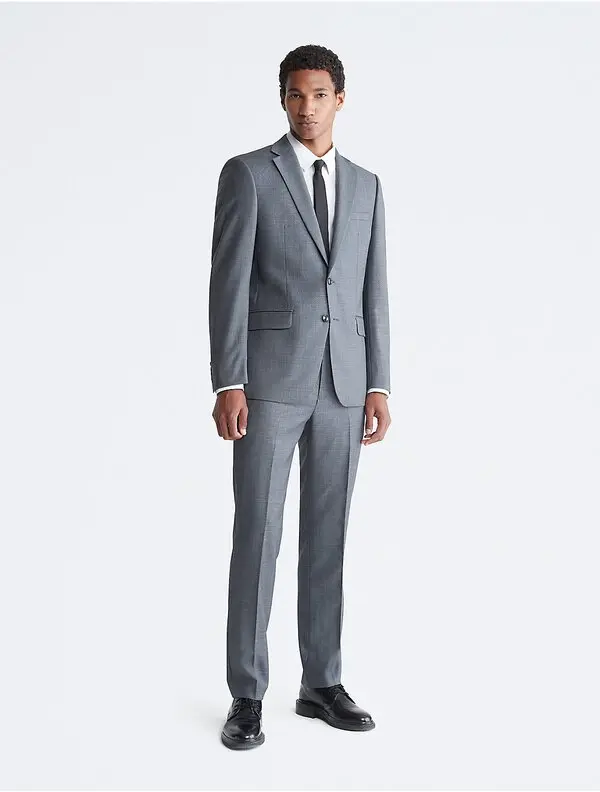 Calvin Klein Slim Fit Suit Jacket