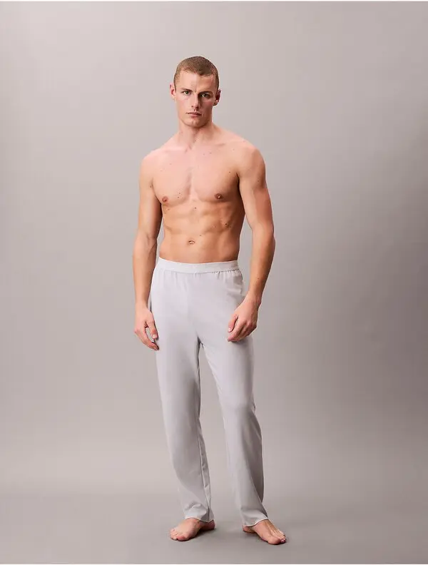 CALVIN KLEIN BLACK LABEL Calvin Klein Ck Lounge Sleep Pants - Harbor Mist