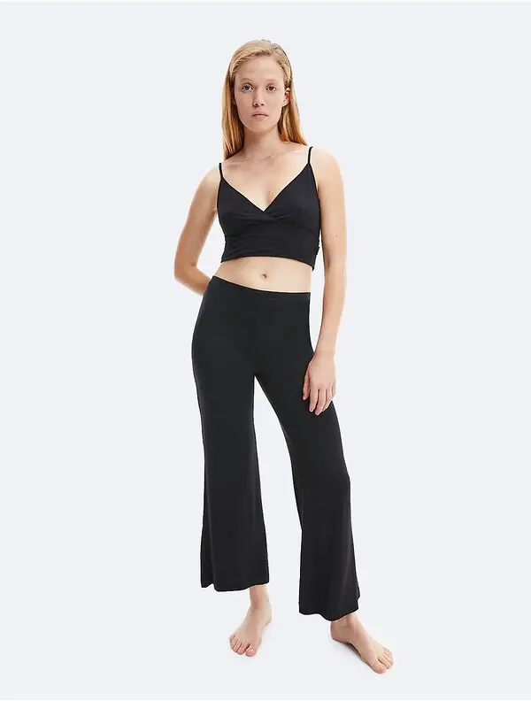 Calvin Klein Ultra-light Lounge Camisole - Black