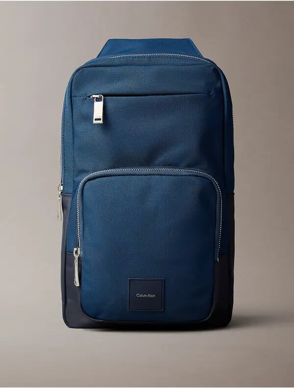 Calvin Klein Utility Sling Bag - Moonlit Ocean