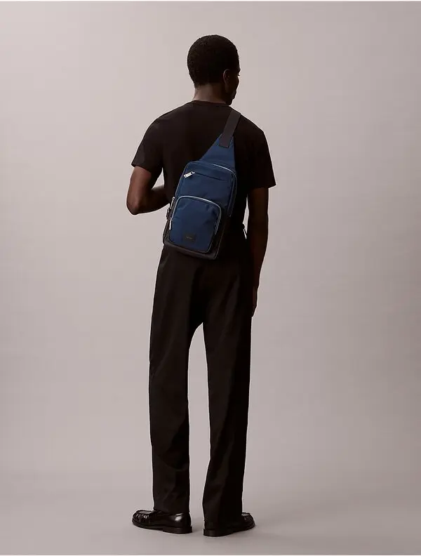 Calvin Klein Utility Sling Bag - Moonlit Ocean