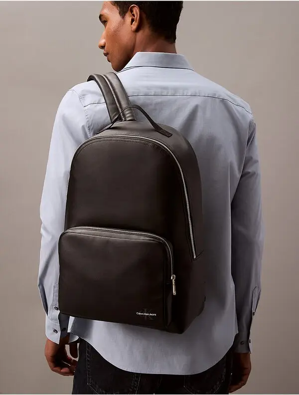 Calvin Klein Monologo Campus Backpack