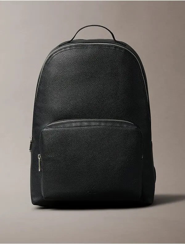 Calvin Klein All Day Large Campus Backpack - Black