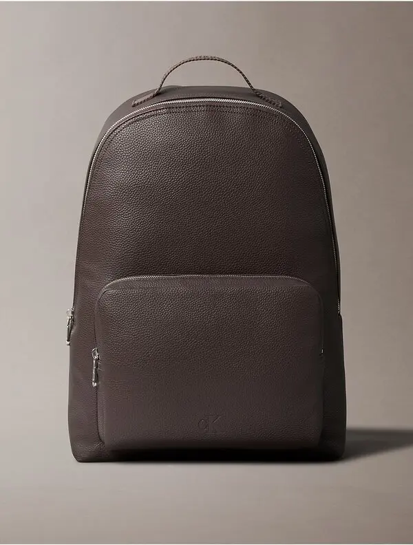 Calvin Klein All Day Large Campus Backpack - Mulch