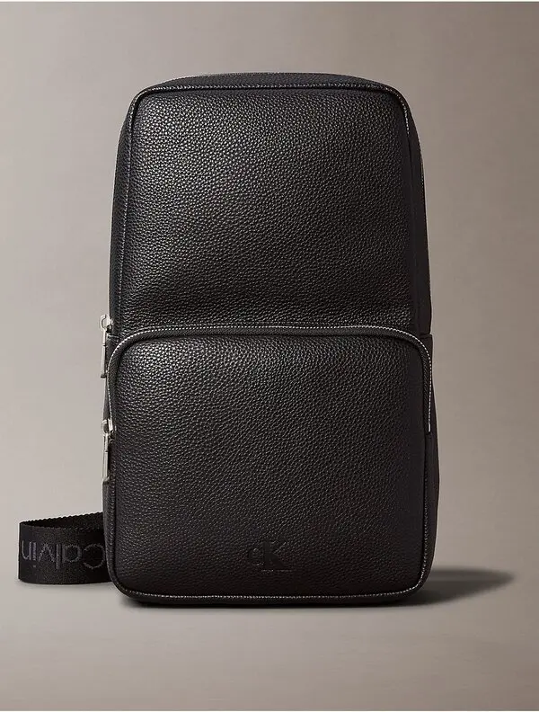 Calvin Klein All Day Sling Bag - Black