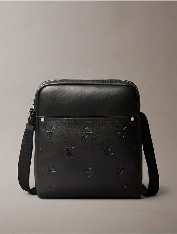 Calvin Klein Reporter Bag - Black