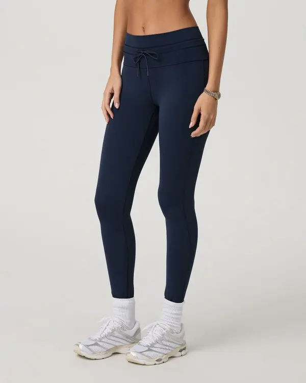 Vuori Daily Form Legging - Blue Coast