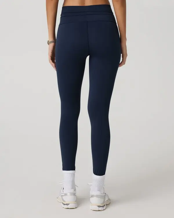 Vuori Daily Form Legging - Blue Coast