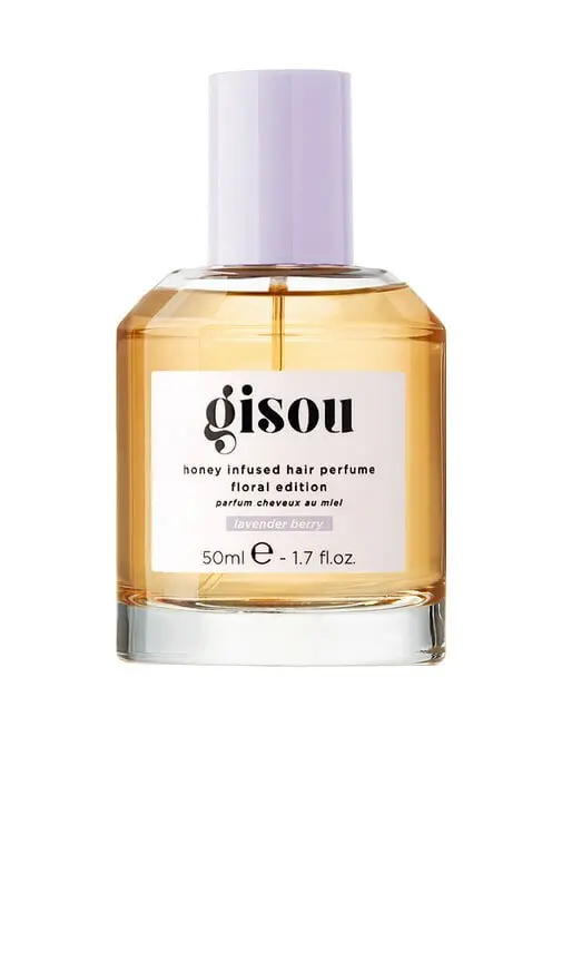 GISOU Honey Infused Hair Perfume - Lavender Berry