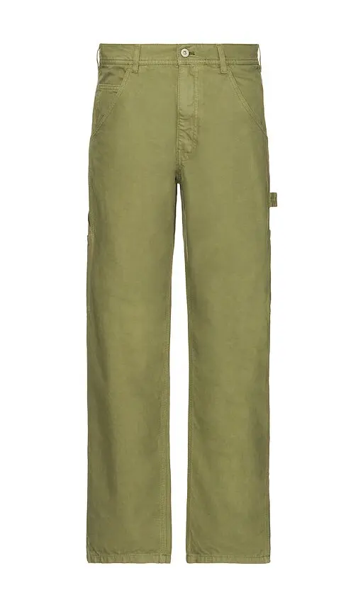 STAN RAY 80s Painter Pant - Olive Twill