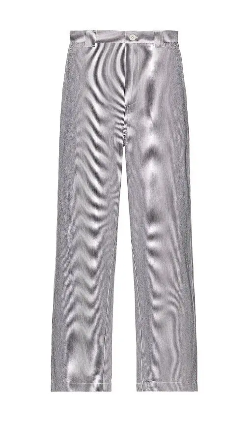 STAN RAY A Pant - Aged Hickory Stripe