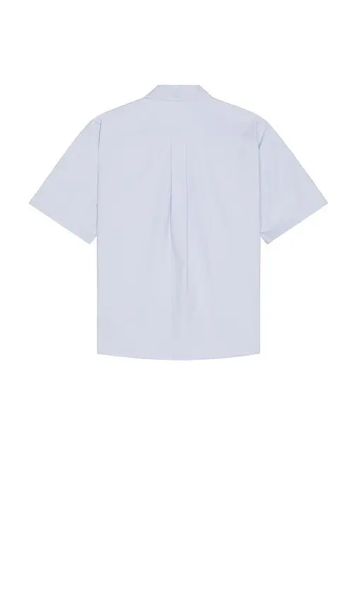 STAN RAY Work Shirt In Blue