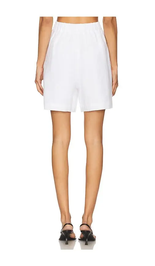 Posse Marchello Short - Ivory