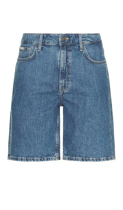 Guess Regular Denim Shorts