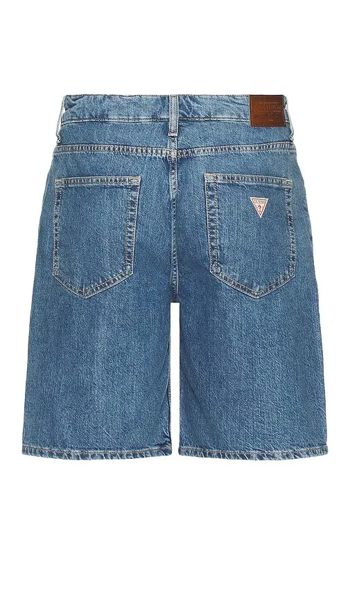 Guess Regular Denim Shorts