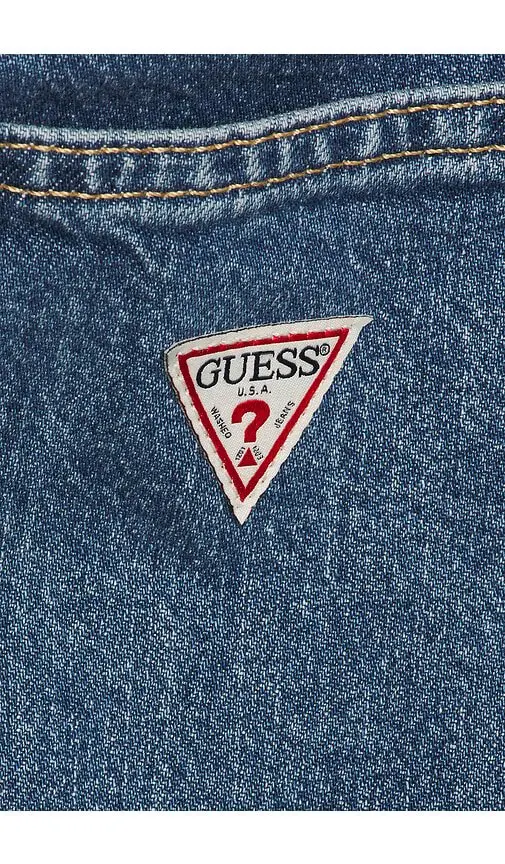 Guess Regular Denim Shorts