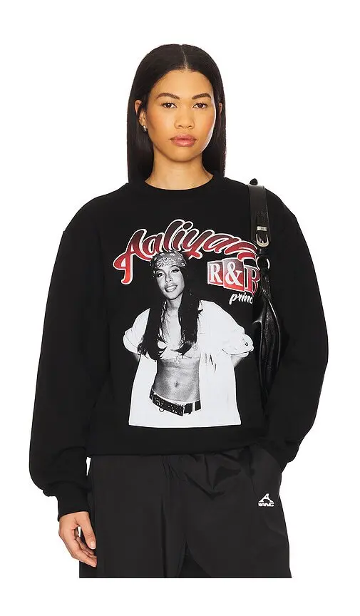PHILCOS Aaliyah Princess Sweatshirt